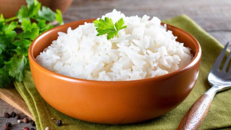 Cómo cocinar arroz blanco perfecto - Kevin Cocinero